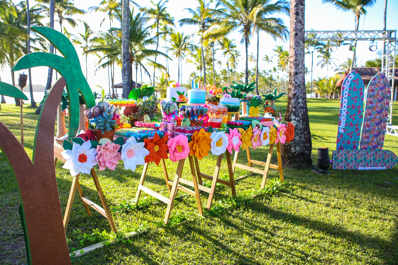 Aloha | Festa da Ana